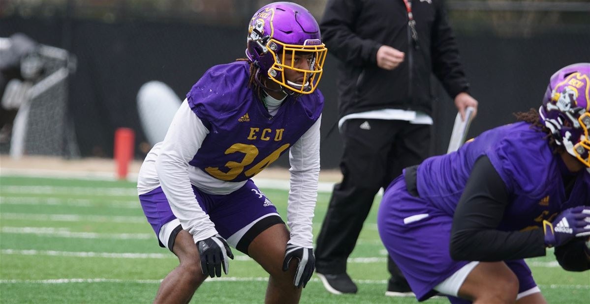 Countdown to Kickoff: No. 34 Myles Berry