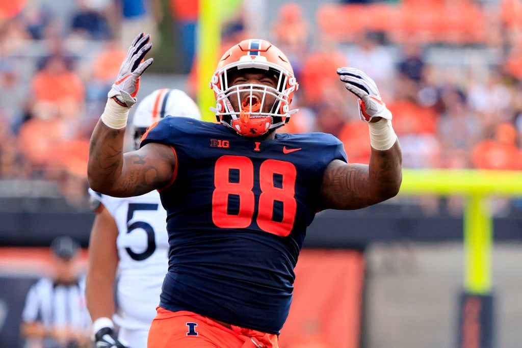 VIP Film Room: J Leman breaks down Illini's dominant defense vs. Virginia