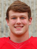 Dylan Downing, Kansas, Linebacker