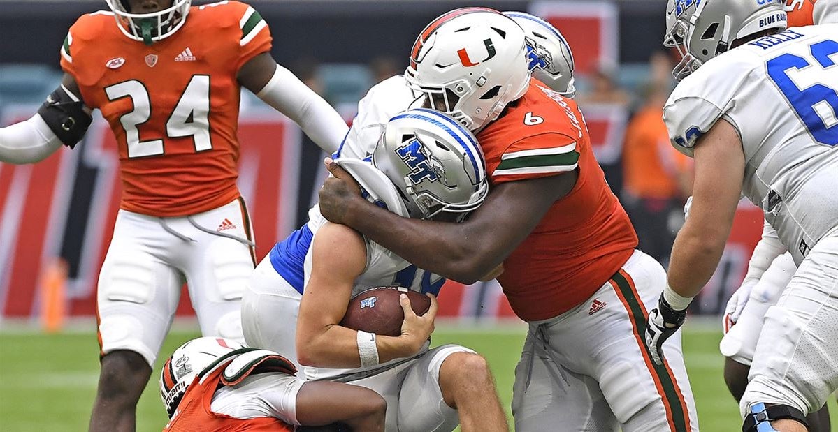 PFF Grades: Miami's 20 best players through the first four games