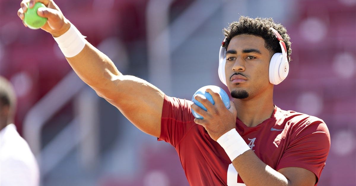 College football schedule, Week 6: Jim Leonhard's debut, Bryce Young's ...