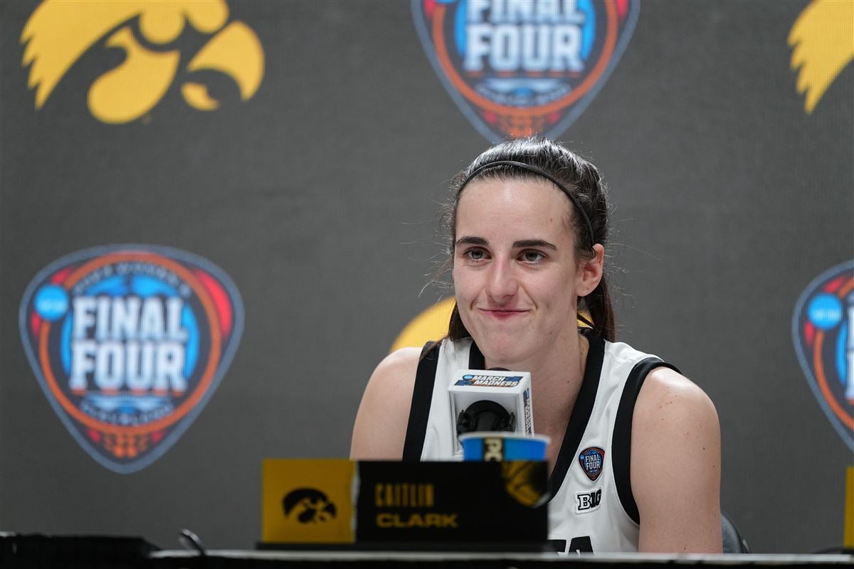 Everything Lisa Bluder, Caitlin Clark, Hannah Stuelke said following ...