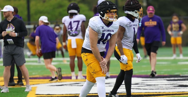 Sights and Sounds: ECU begins final week of spring practice