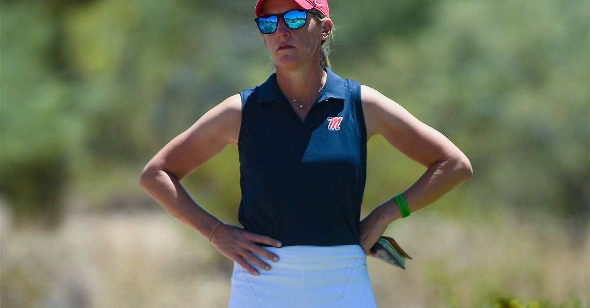 Kory Henkes named National Women's Golf Coach of the Year