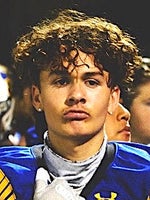 Elijah Vasquez, Riverside C.C., Athlete