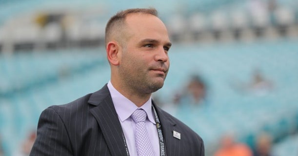 Florida plans to hire Dave Caldwell as new general manager
