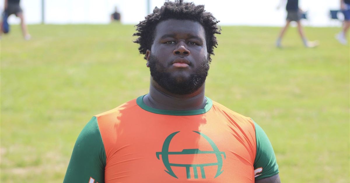 Purdue lands a commitment from Jamarrion Harkless on National Signing Day