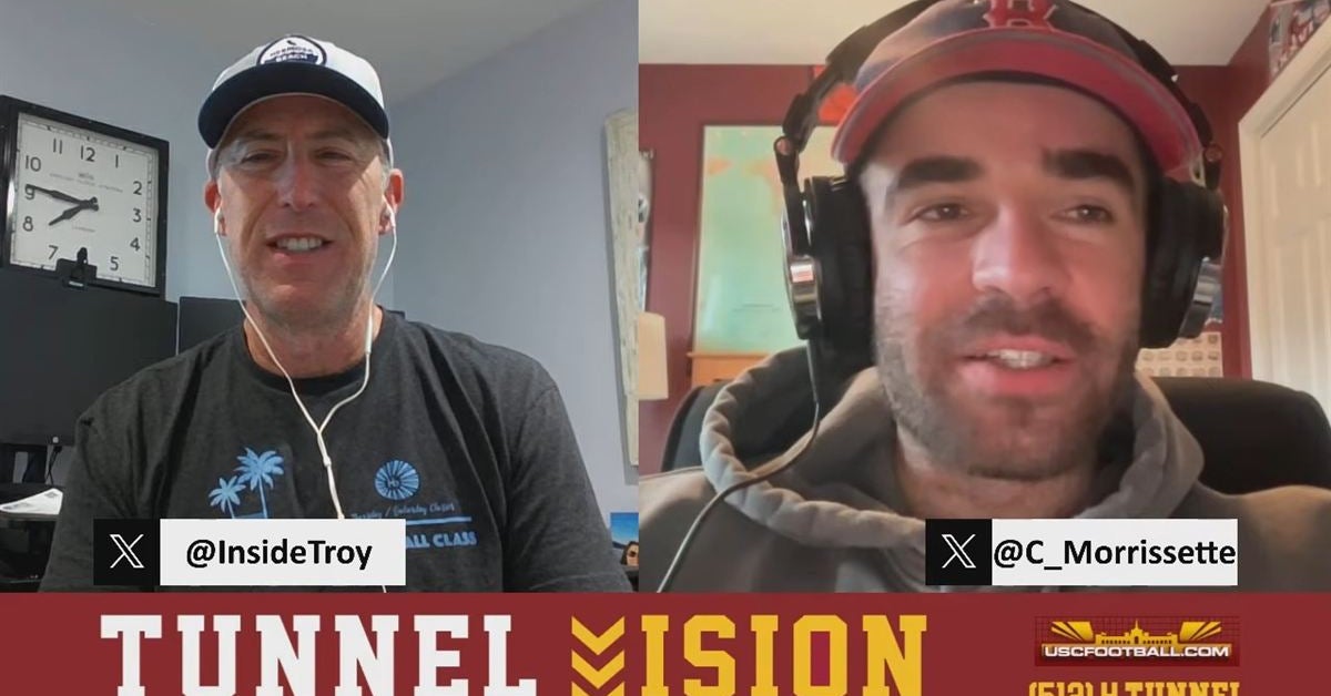 Peristyle Podcast: Wide range of reactions to the USC and Notre Dame ...