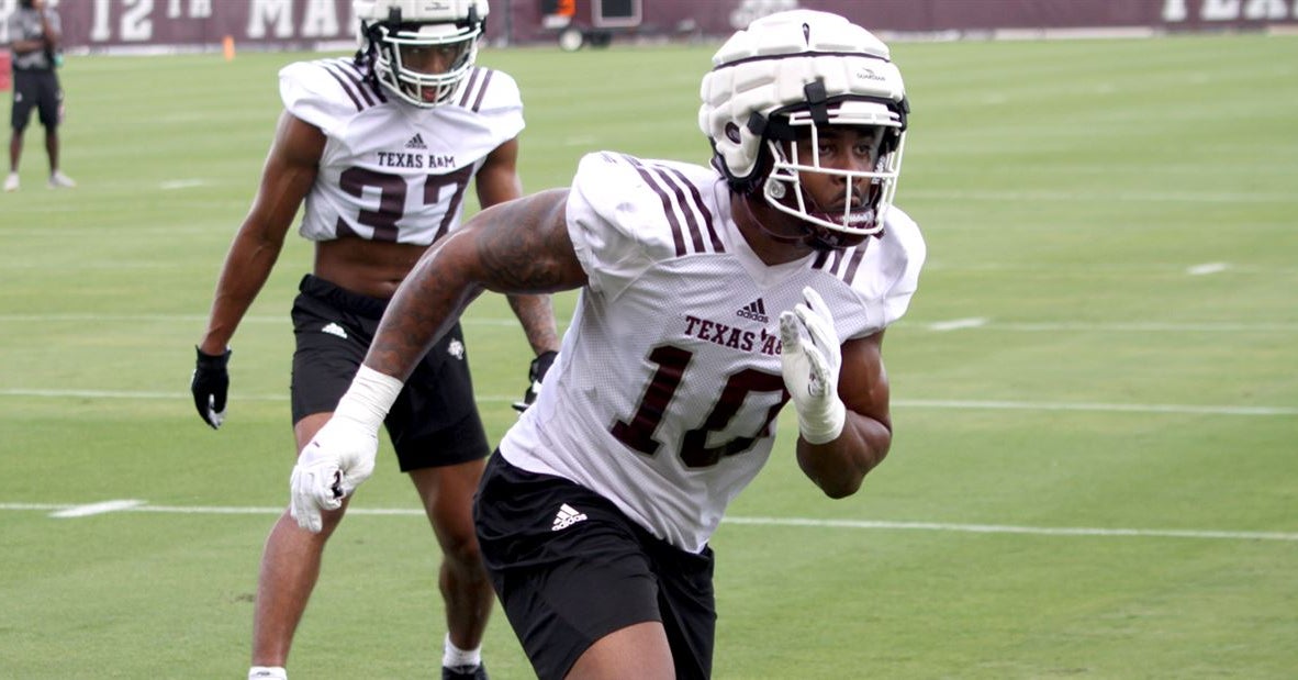 2022 A&M profile: DE Fadil Diggs steps into a starting role