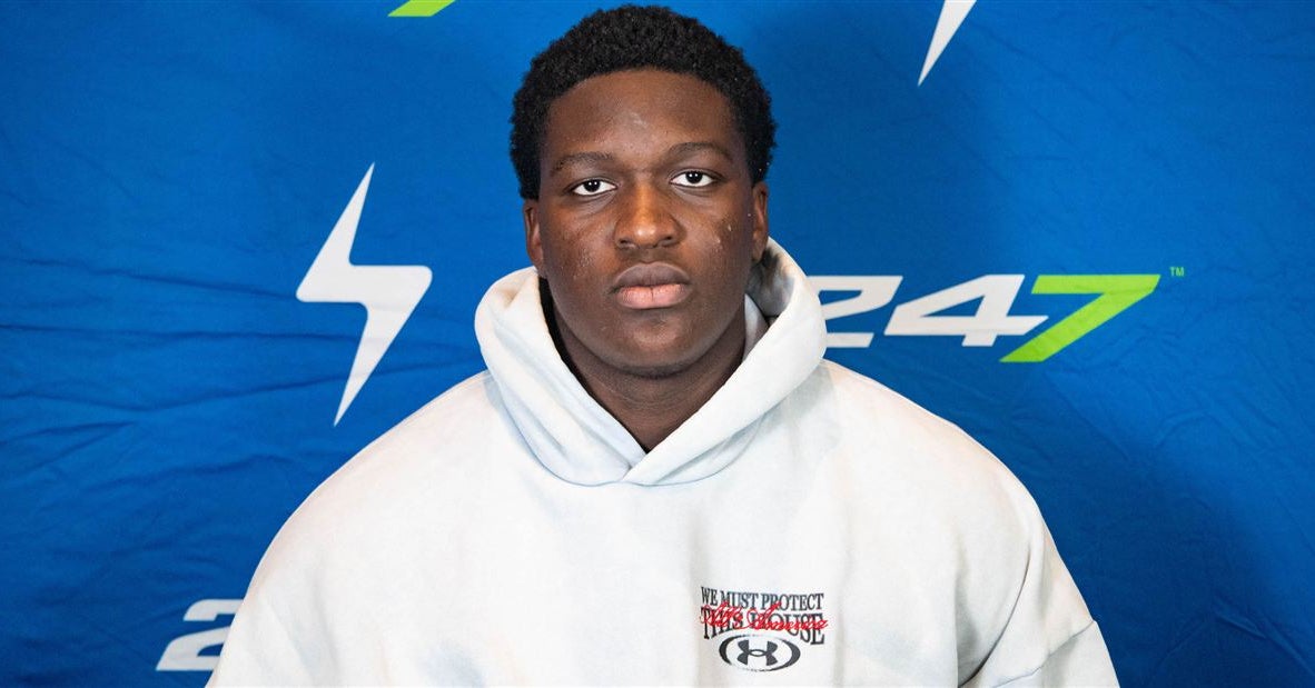 Four-star 2027 OT Timi Aliu discusses Florida in his recruitment ahead ...