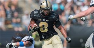 Markell Jones, Purdue, Running Back