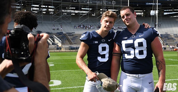 PHOTO DAY: Check Out Penn State's Class of 2021 Freshmen