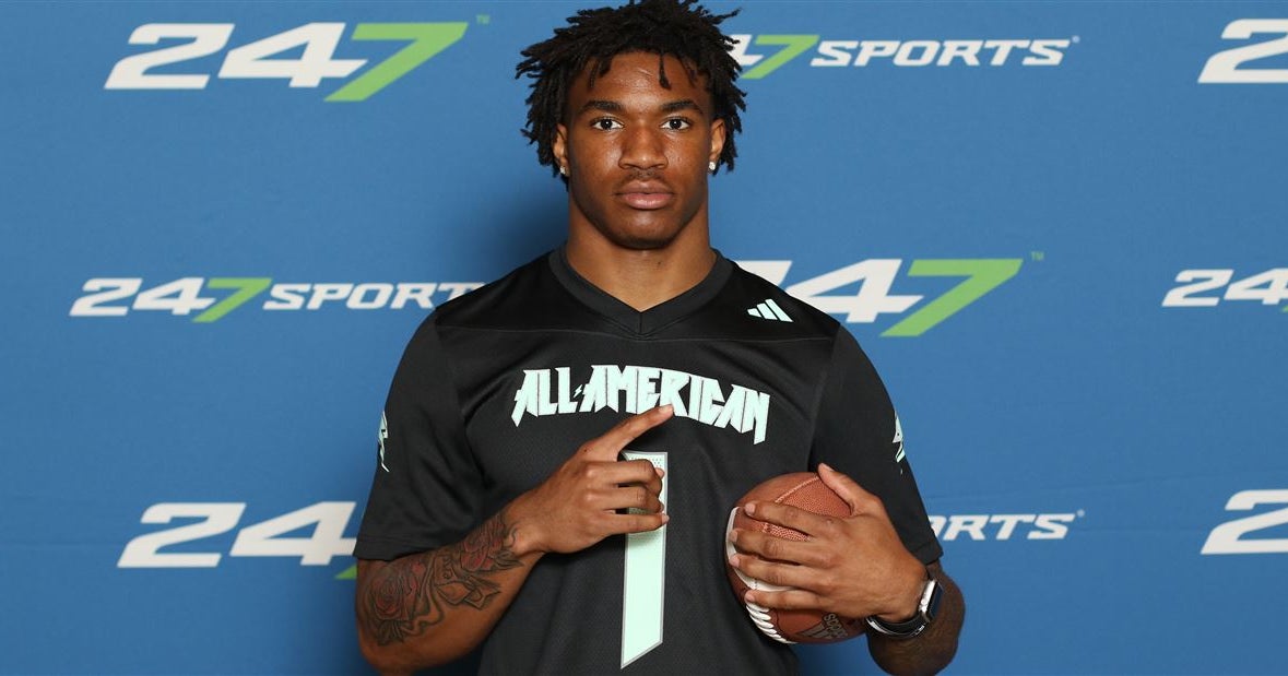 Auburn CB signee Kayin Lee an early standout at All-American Bowl