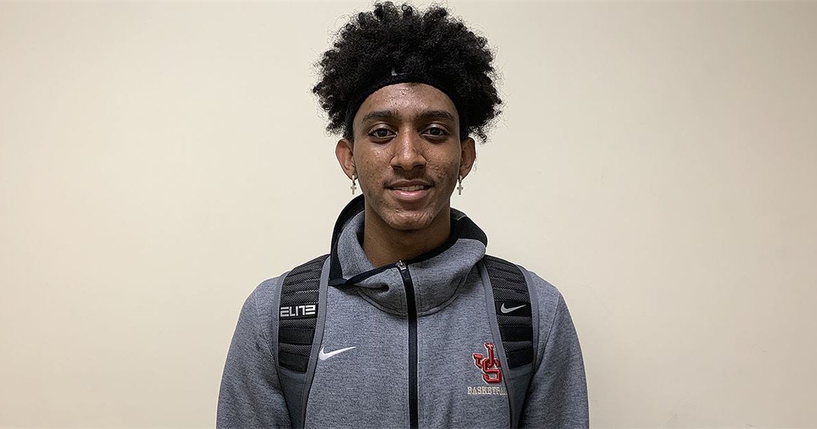 Ian Martinez: Top 60 2020 SG and Utah signee talks Utes