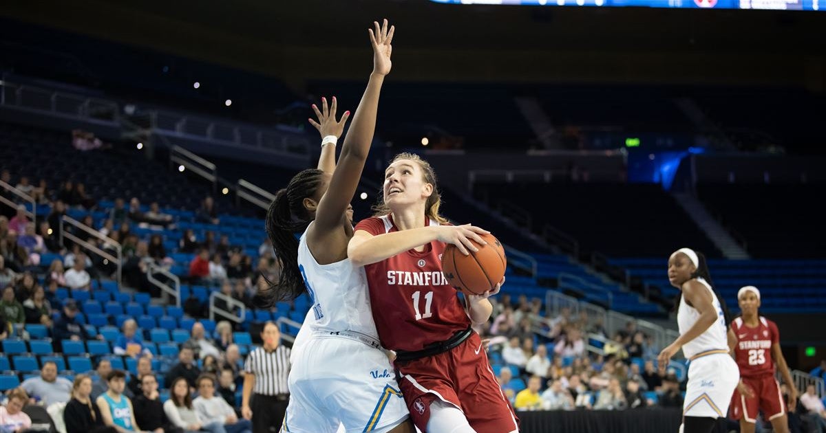 Stanford's Alanna Smith Wins Pac-12 Player Of The Week