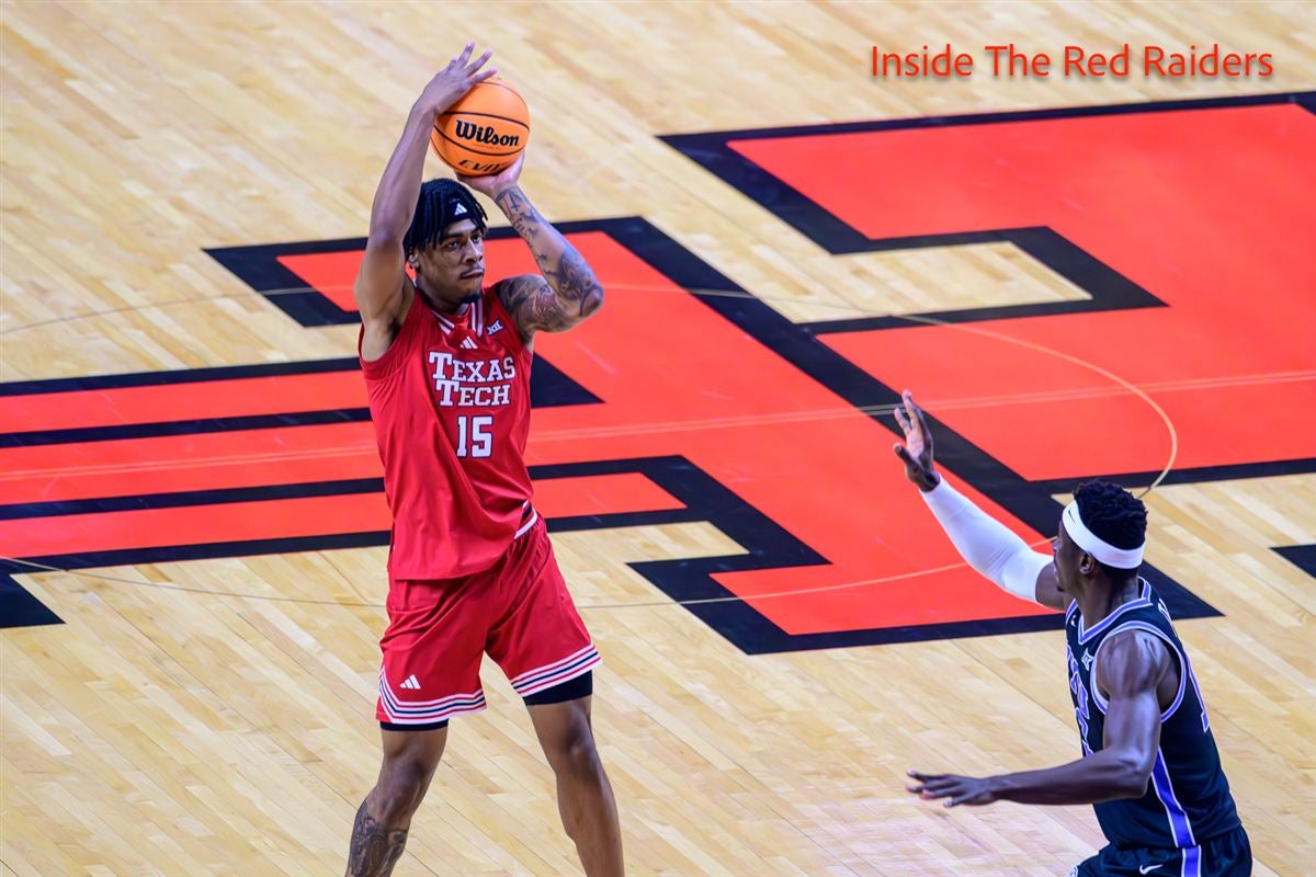 Photo Gallery: #15 Texas Tech Upsets #11 BYU 84-71