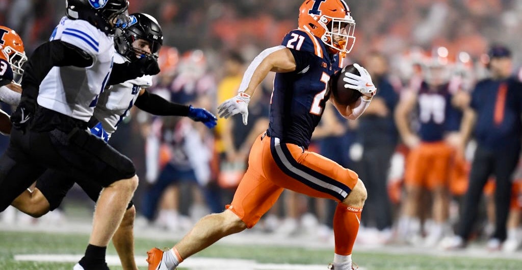 Previewing USC football's 2025 opponents: Illinois Fighting Illini
