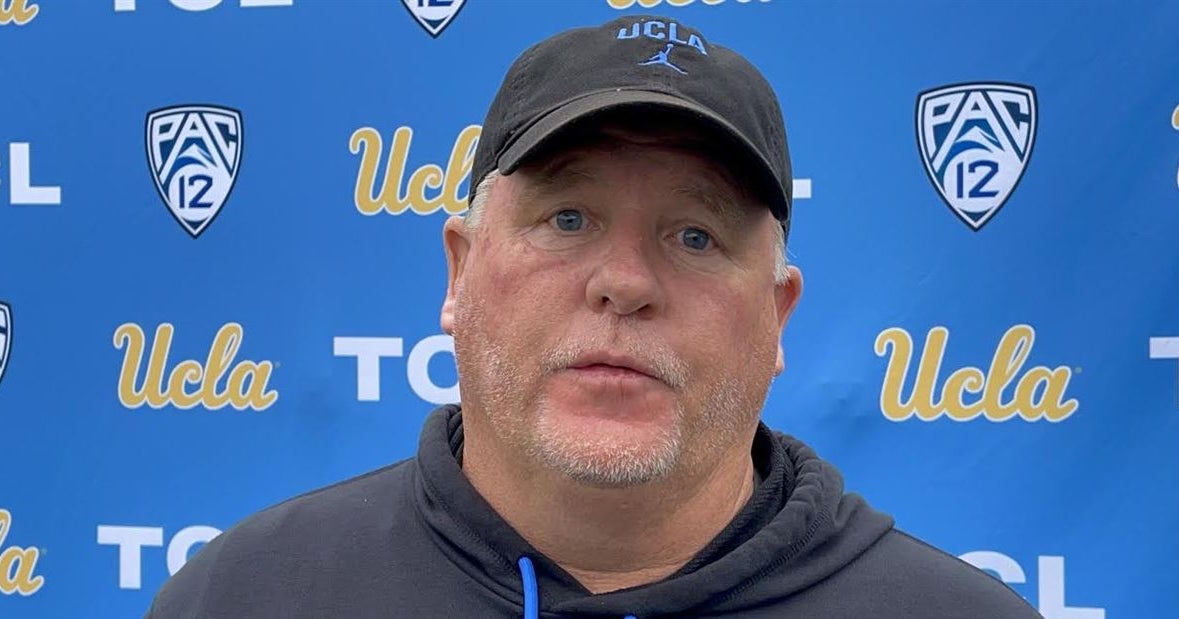 Chip Kelly on Ryan Gunderson, Kazmeir Allen, Mitchell Agude