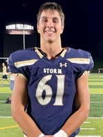 Ashton Murphy, Nebraska, Defensive Line