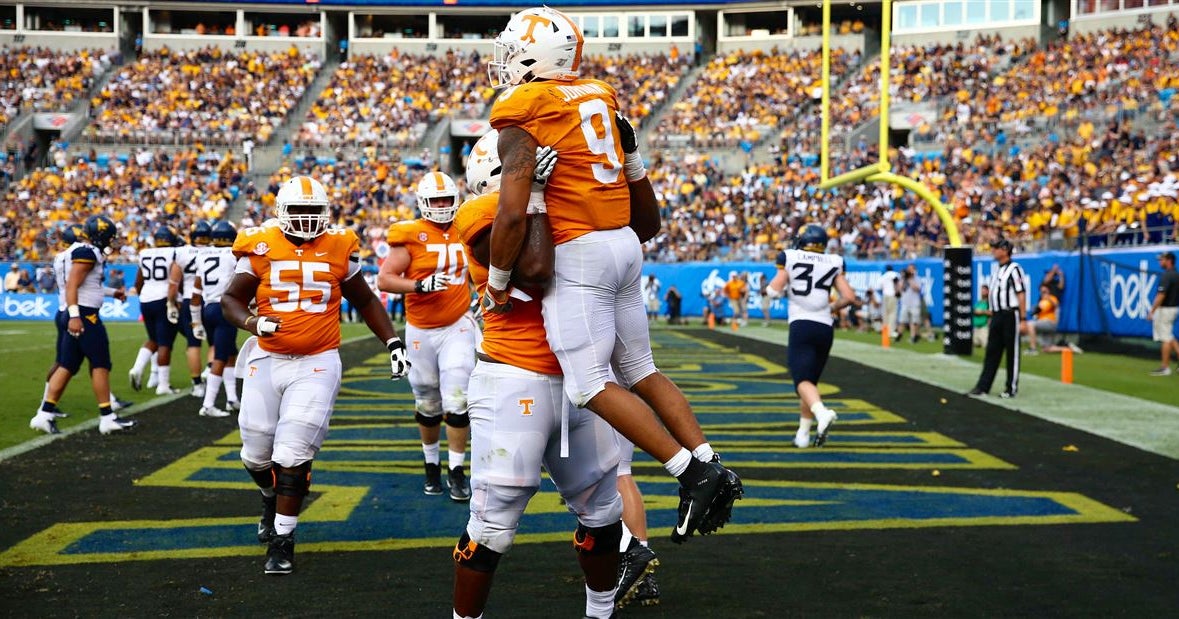 Tim Jordan makes Pro Football Focus SEC Team of the Week