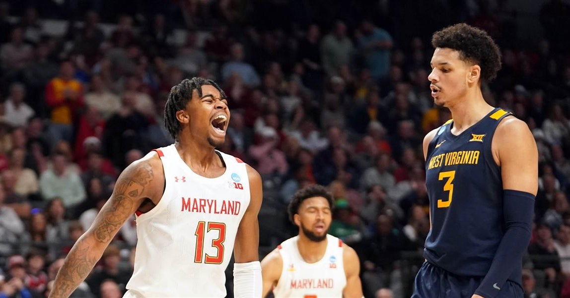 Maryland Basketball: Terps "just keep fighting, edge West Virginia in ...