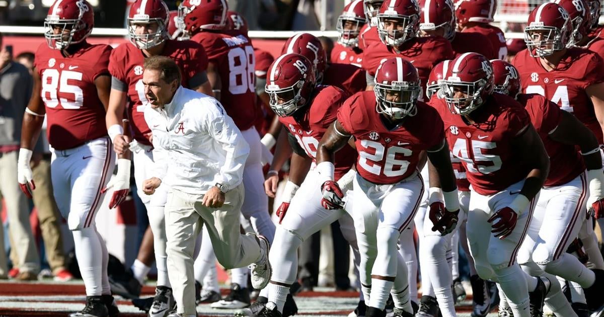 Five best gameday traditions at Alabama