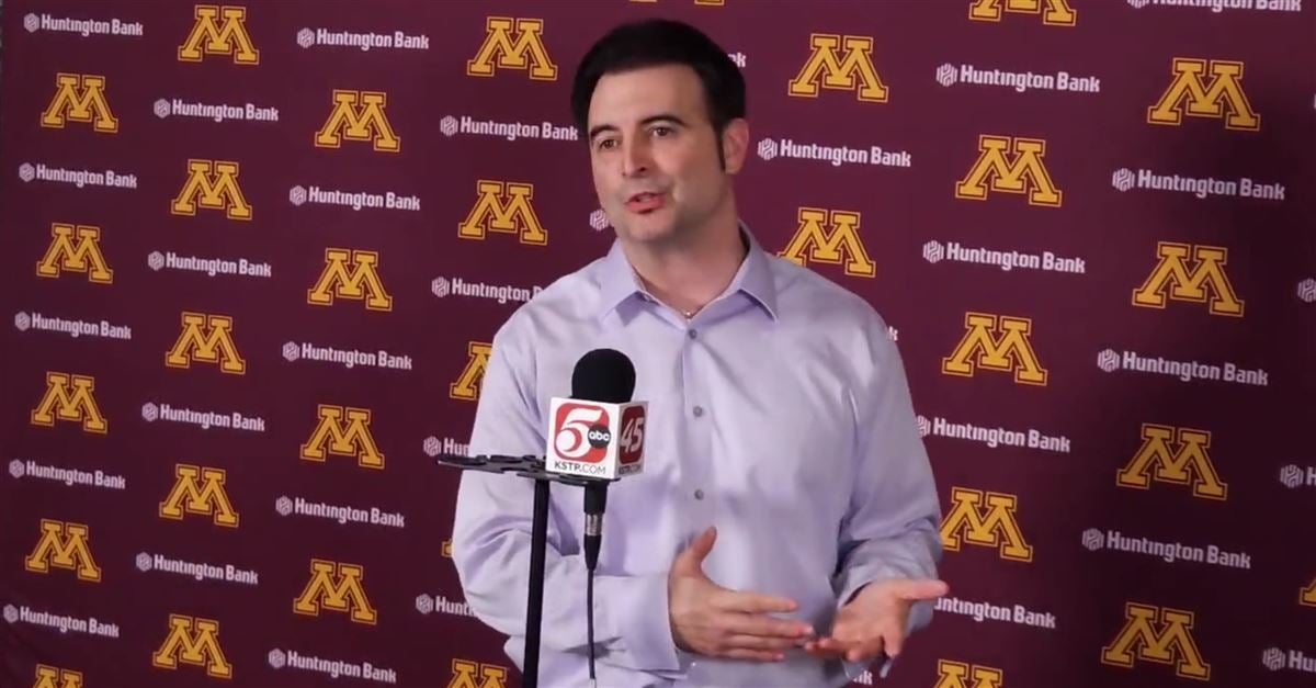 Spring sit down with Minnesota corners coach Nick Monroe