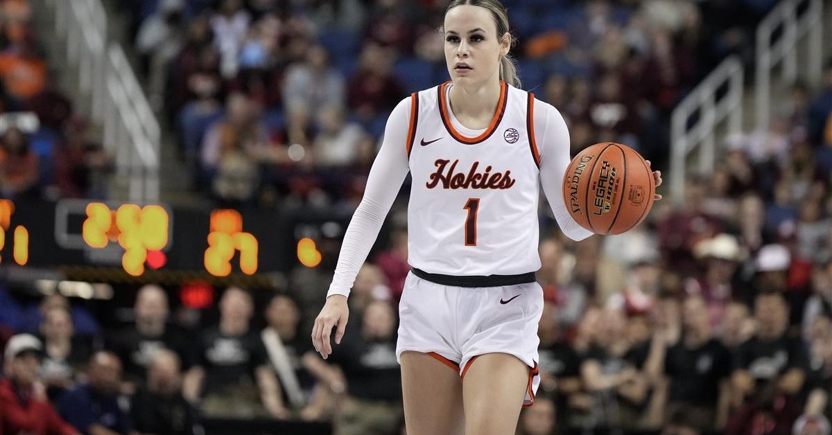 Game Chat - WBB: Virginia Tech vs Stanford