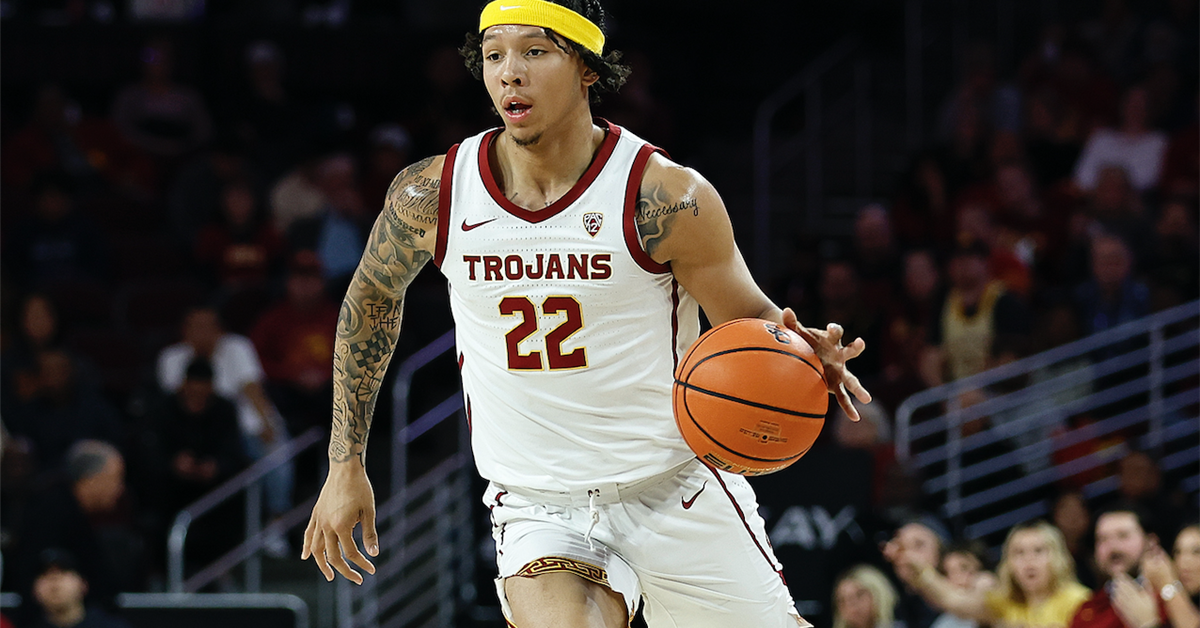 USC transfer Tre White making official visit to Louisville