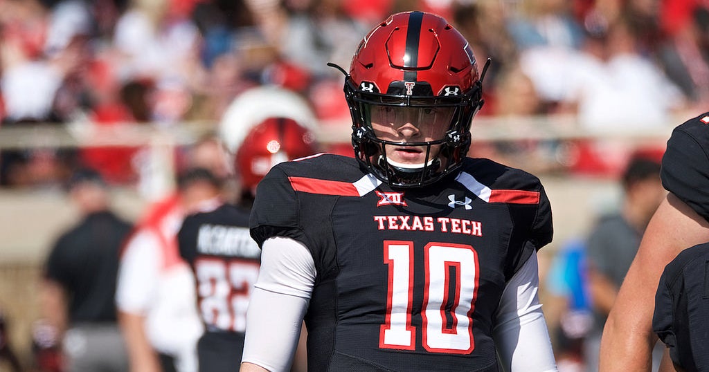 Alan Bowman Leads Texas Tech to Victory in Return