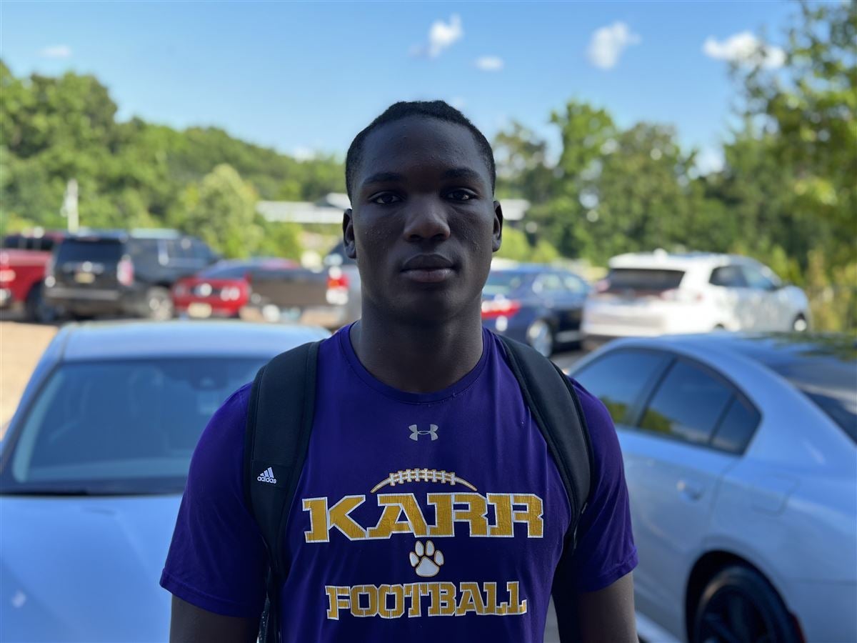 Georgia Tech commit Tah'j Butler picks up an offer from Mississippi State