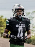 Zavien Bryant, Evans, Cornerback