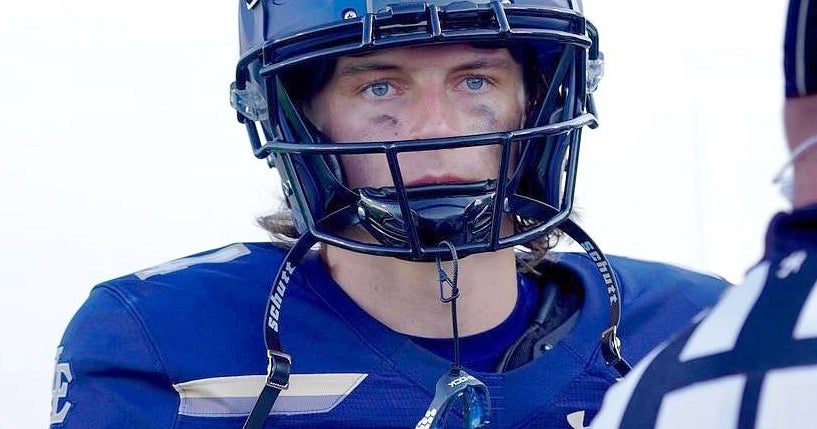 Texas QB John Mateer verbals to WSU football, already hates UW