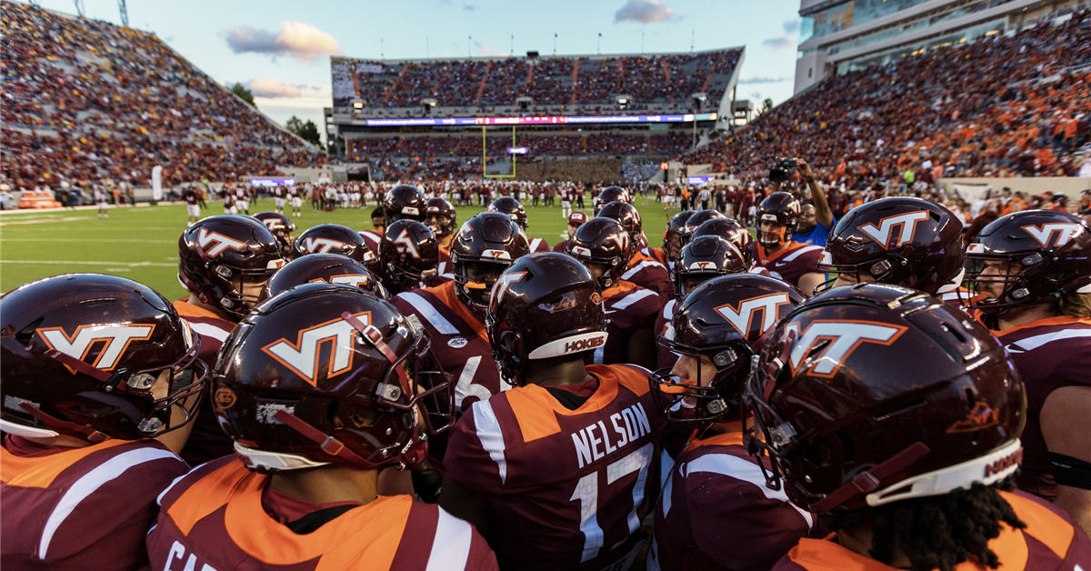 College football realignment: Virginia Tech, Virginia in wait-and-see ...