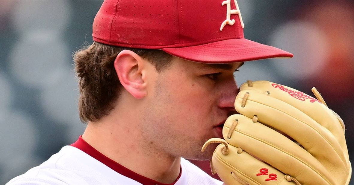 Defensive miscues cost Razorbacks in loss to LSU, 6-5