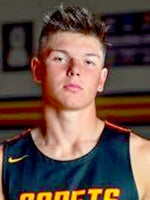 Karson Sharar, Iowa, Athlete