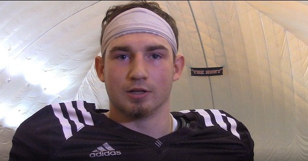 Cole Snyder already making full use of his time at Rutgers