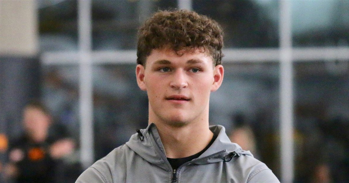 Tennessee among top contenders for five-star LB, Vols legacy Cooper Witten