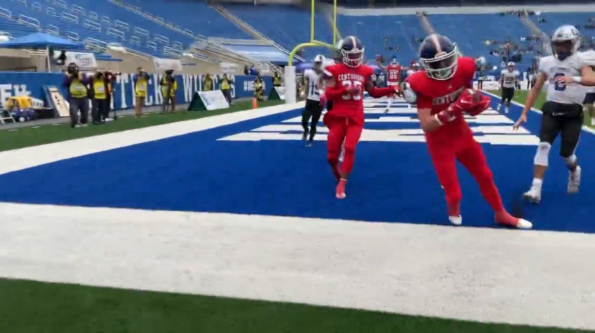 ECU commits Cole and Connor Hodge record second straight state championship