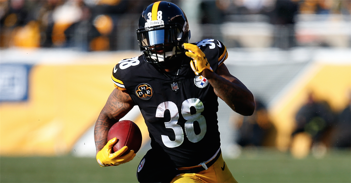 Stevan Ridley Wallpaper