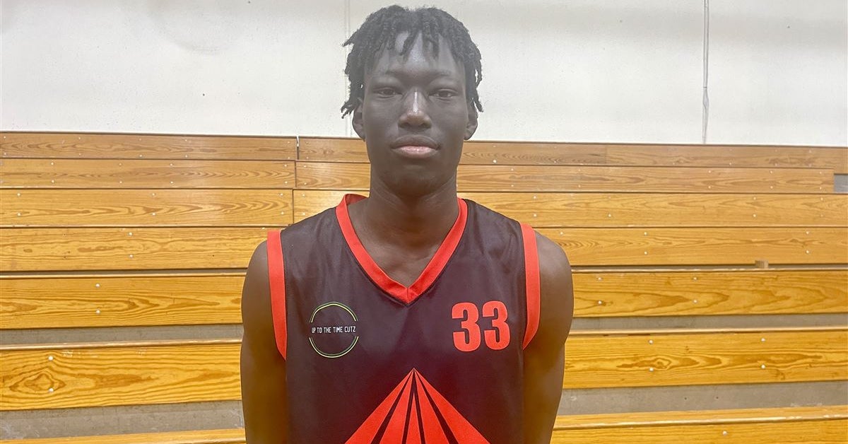 Federiko shows out in first stop in Palmetto State tour