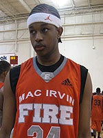 Steve Goins, Maryland, Center