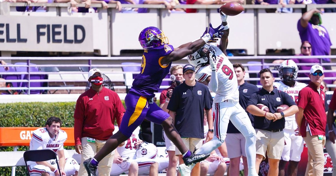 ECU Countdown to Kickoff: No. 9 Tyler Savage