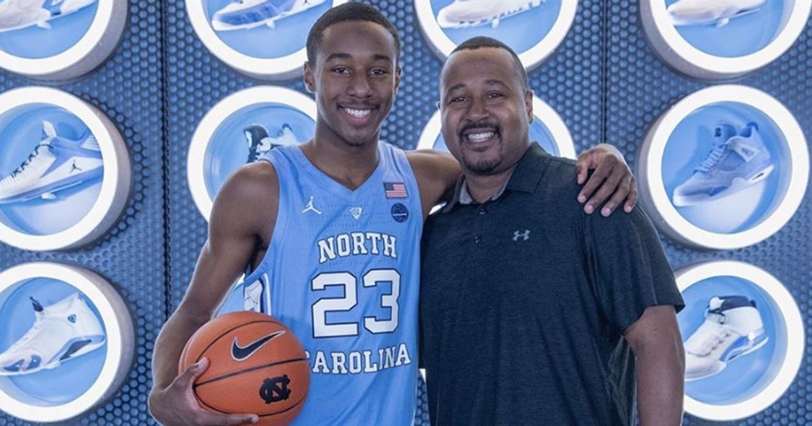 Detailed UNC Visit Illuminating for Bryce Thompson