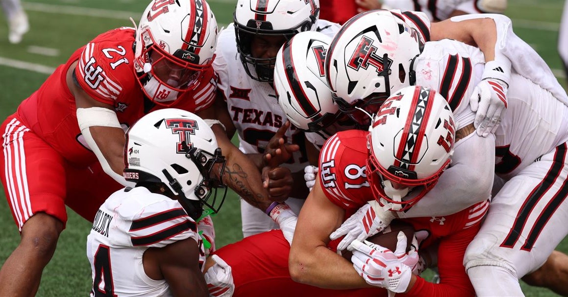 Hump Day Chat: Ask Inside the Red Raiders anything