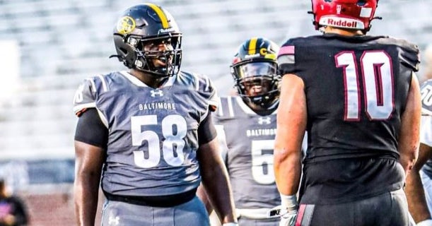Logan King is Temple’s third commitment from St. Frances