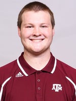 Harrison Hall, Texas A&M, Offensive Line