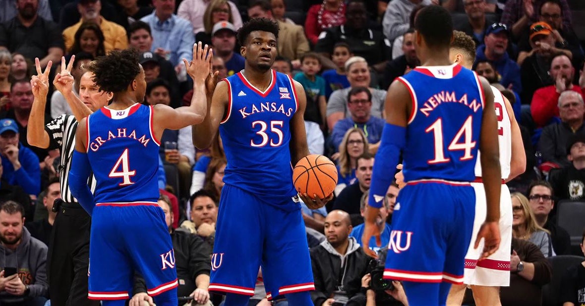 Soundbites: What KU basketball players had to say at the Combine