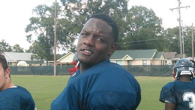 Live...with Cameron Robinson