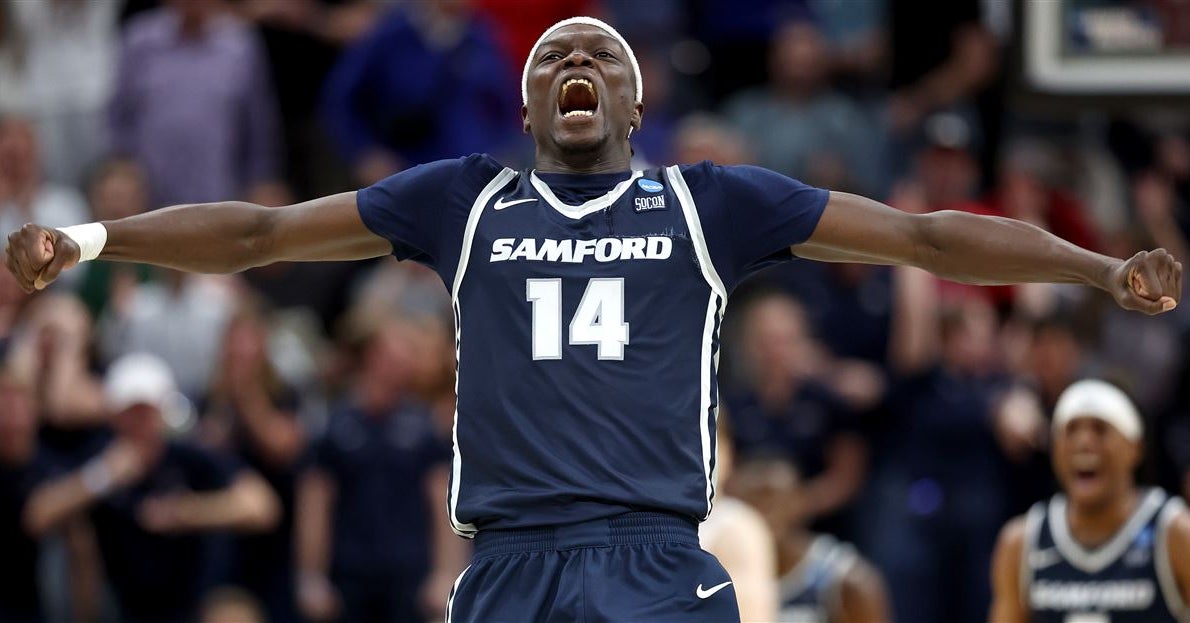 Samford transfer plans to visit Auburn this week